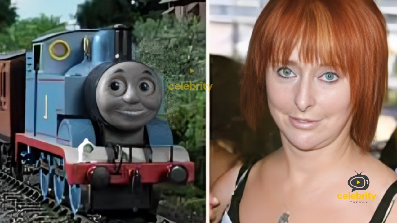 Britt Allcroft, Thomas the Tank Engine series creator, dies aged 81 ...