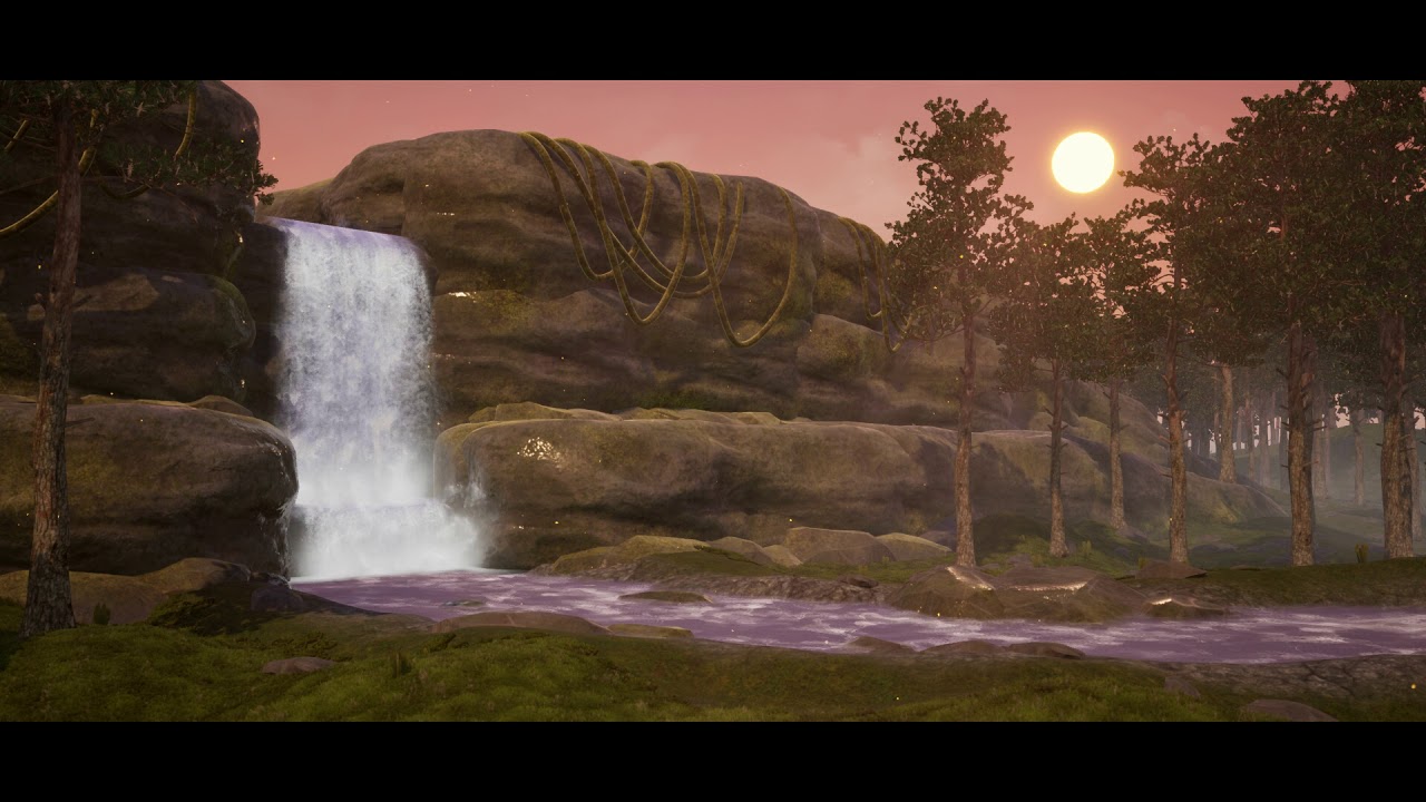 VFX Waterfall Reel - YouTube