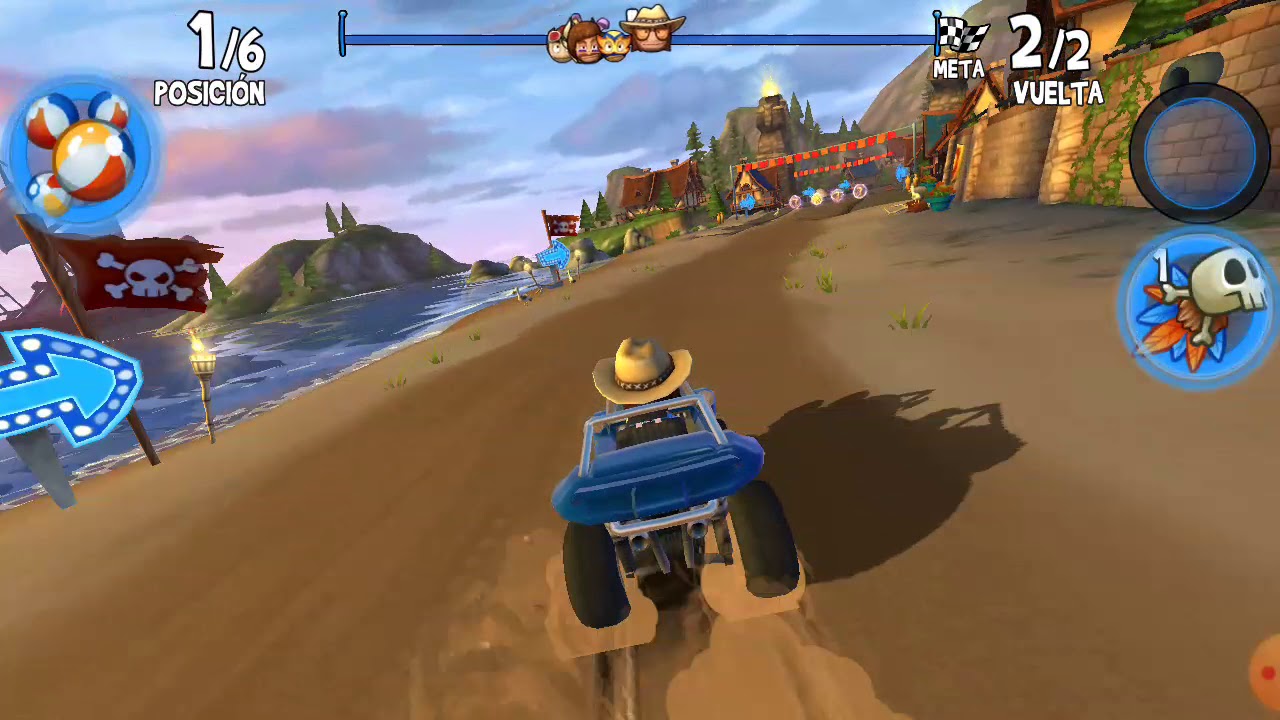 BB Racing 2 #2 - YouTube