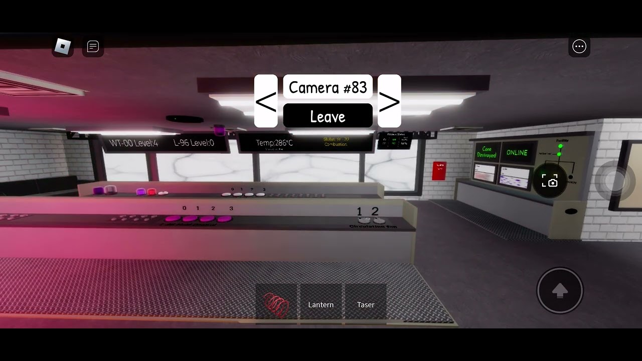 Roblox ETUG (WT-00 Combustion, Destroyed) - YouTube