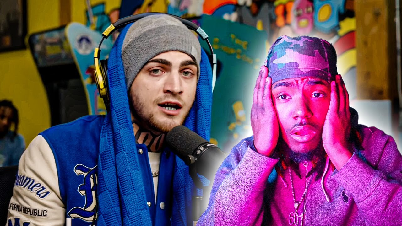 1900 Rugrat - Lunch Break Freestyle (REACTION) @lyricalemonadetv BEST ...