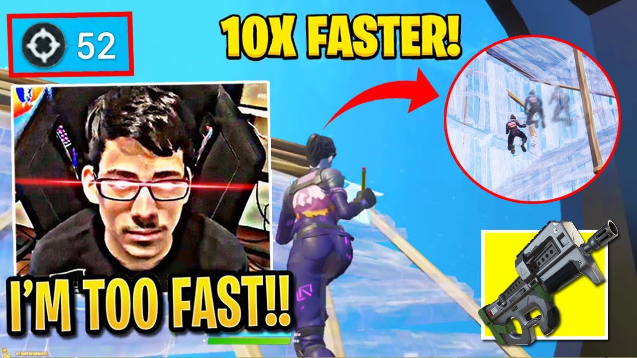 FaZe Sway Shows His NEW Skills & IMPROVED PIECE CONTROL in Zone Wars ...