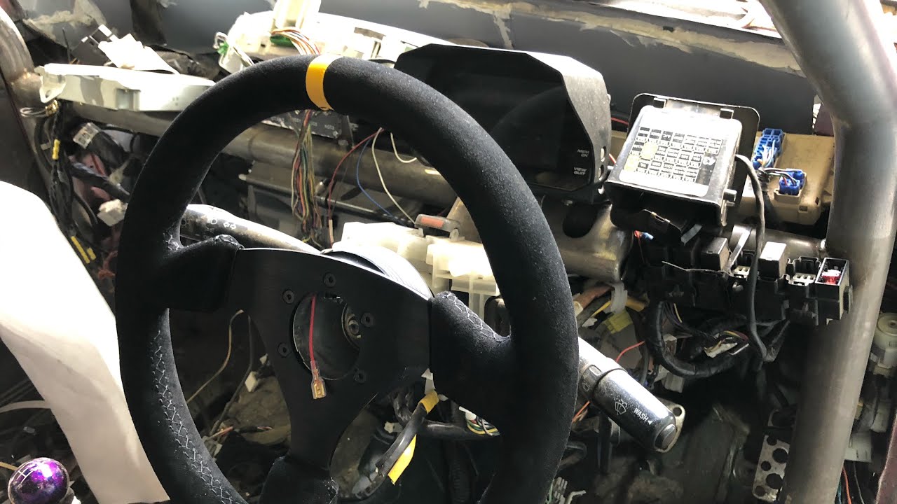 Metro 6r4 Subaru (Frank) - Radiator Bled! - YouTube