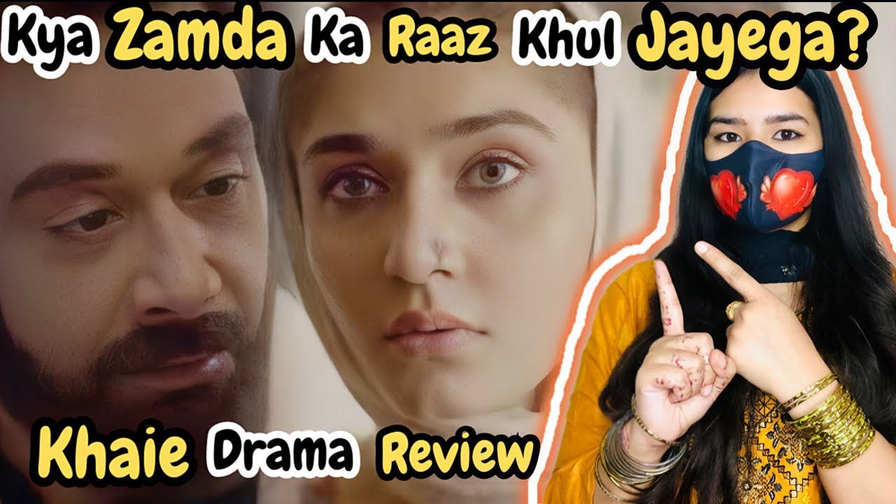 Kya Zamda Ka RAAZ Khul Jayga? Drama Review || Analysis With Binish - YouTube