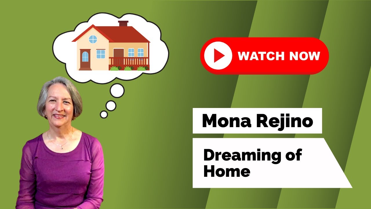 Mona Rejino - Dreaming of Home - YouTube