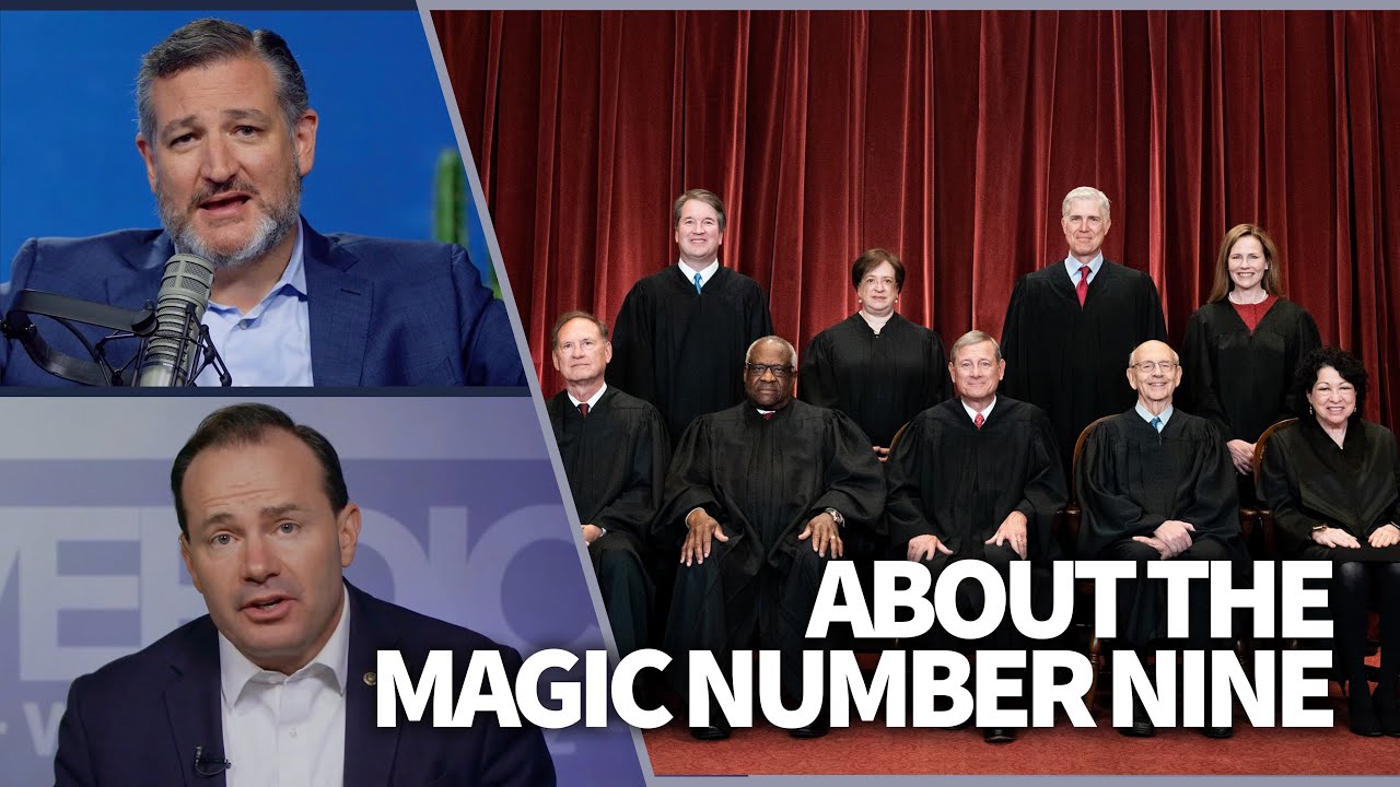 About the magic number nine… - YouTube