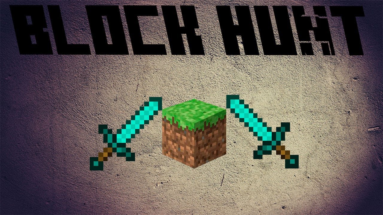 Block Hunt! | MINECRAFT | Openesebé - YouTube