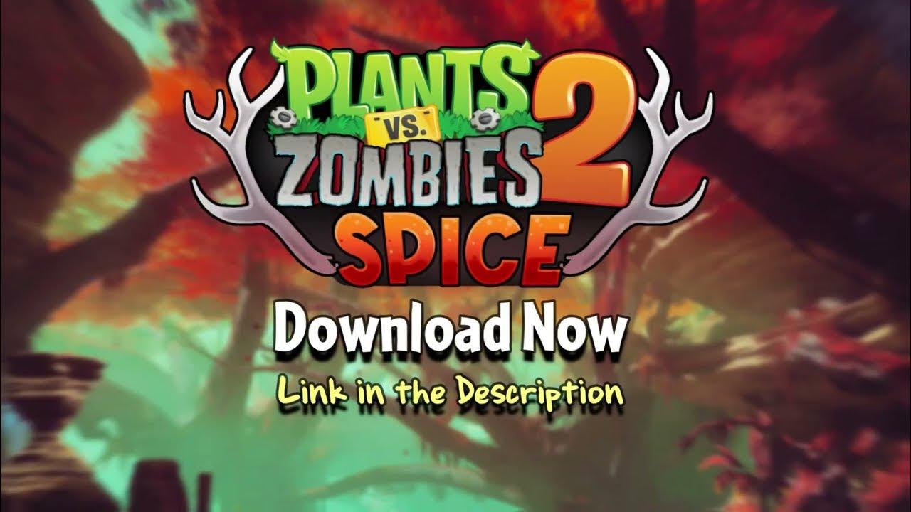 Plants vs. Zombies 2: Spice | Official Release Trailer - YouTube