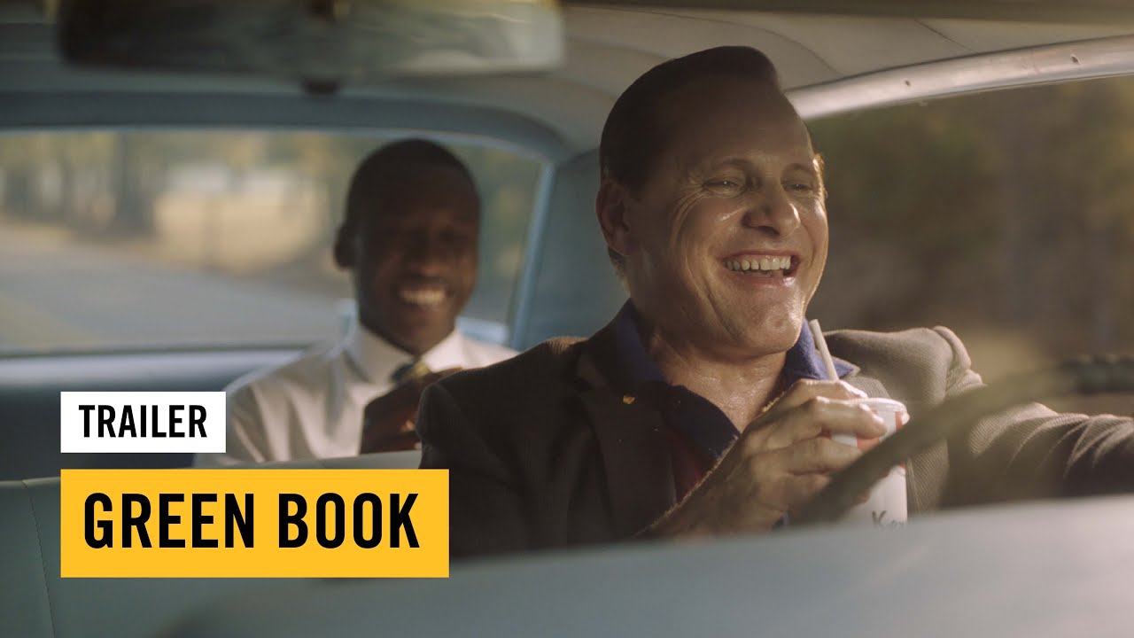 Green Book | Officiële Trailer | Nederlandse Ondertiteling - YouTube