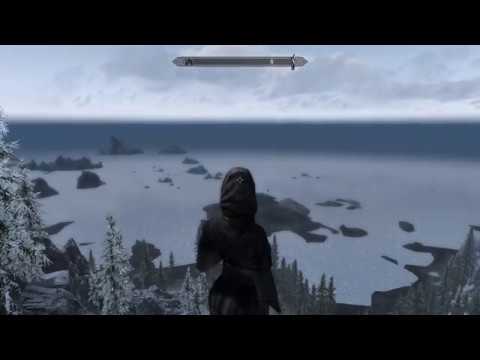 Skyrim; ShadowGreen Cavern - YouTube