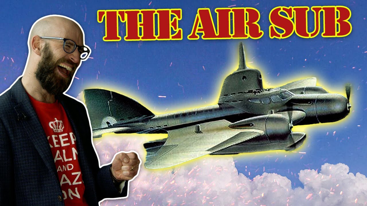 The Surprisingly Long and Determined Effort to Create a Flying ...