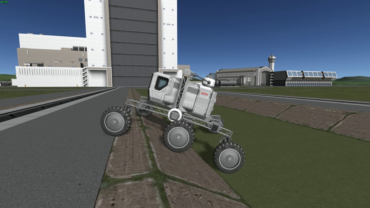 Rocker Bogie Suspension - YouTube