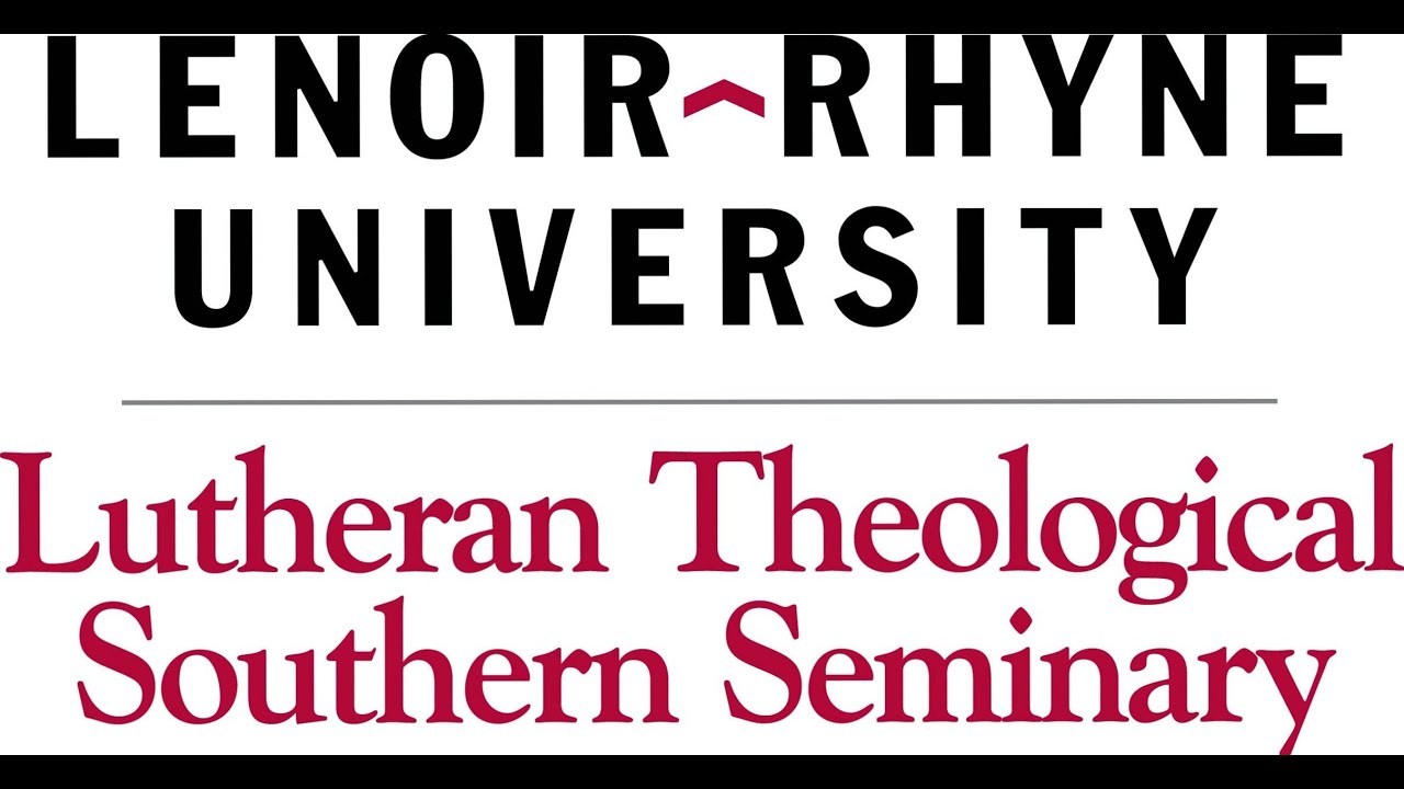 Welcome to Lutheran Theological Southern Seminary - YouTube
