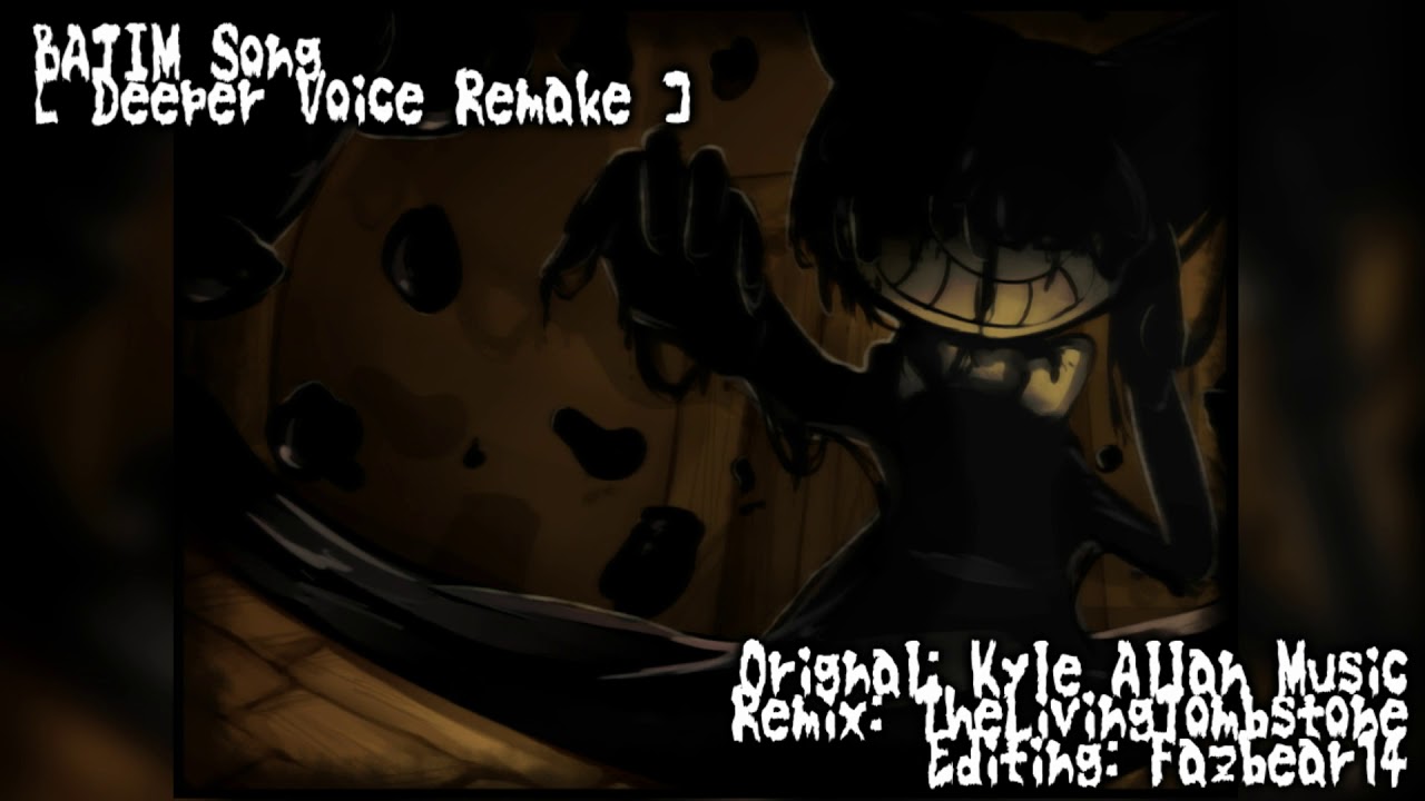 BATIM Song [ Deeper Voice ] - YouTube