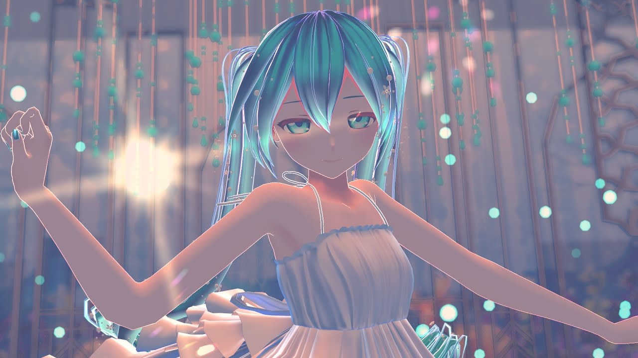 (MMD) Orange feat. Wampy Miku - YouTube