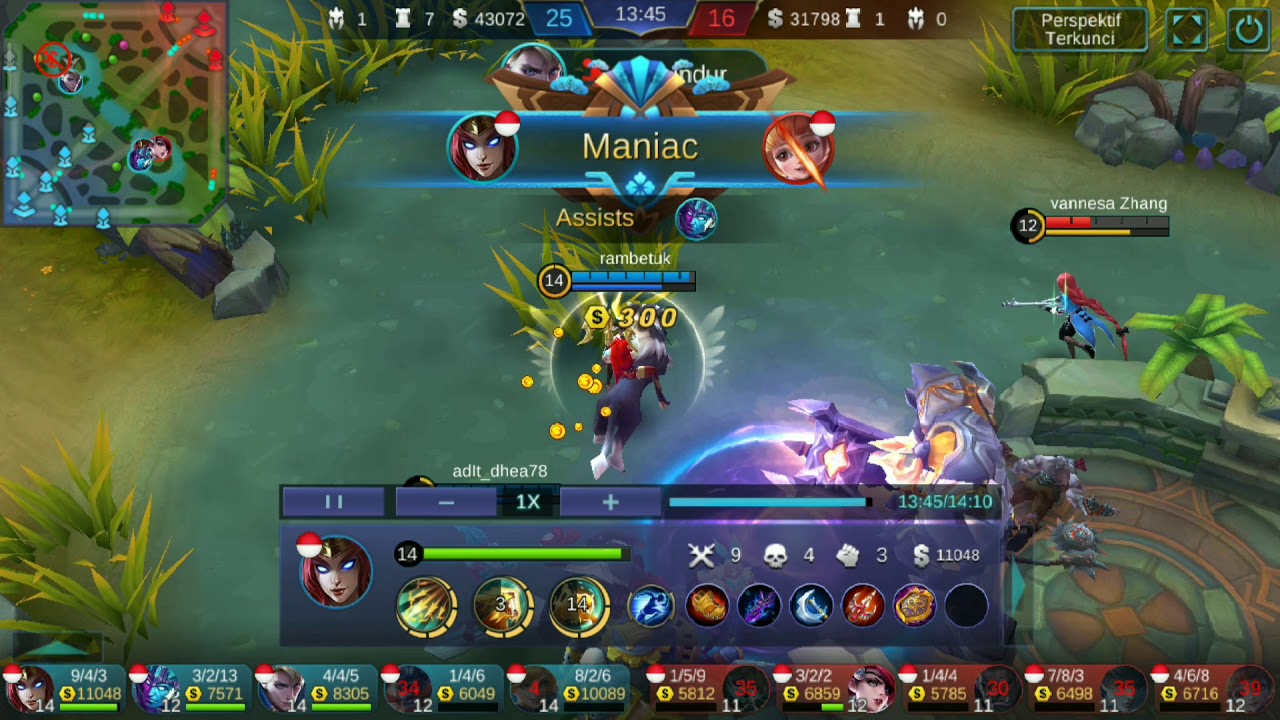 savage irithel - YouTube