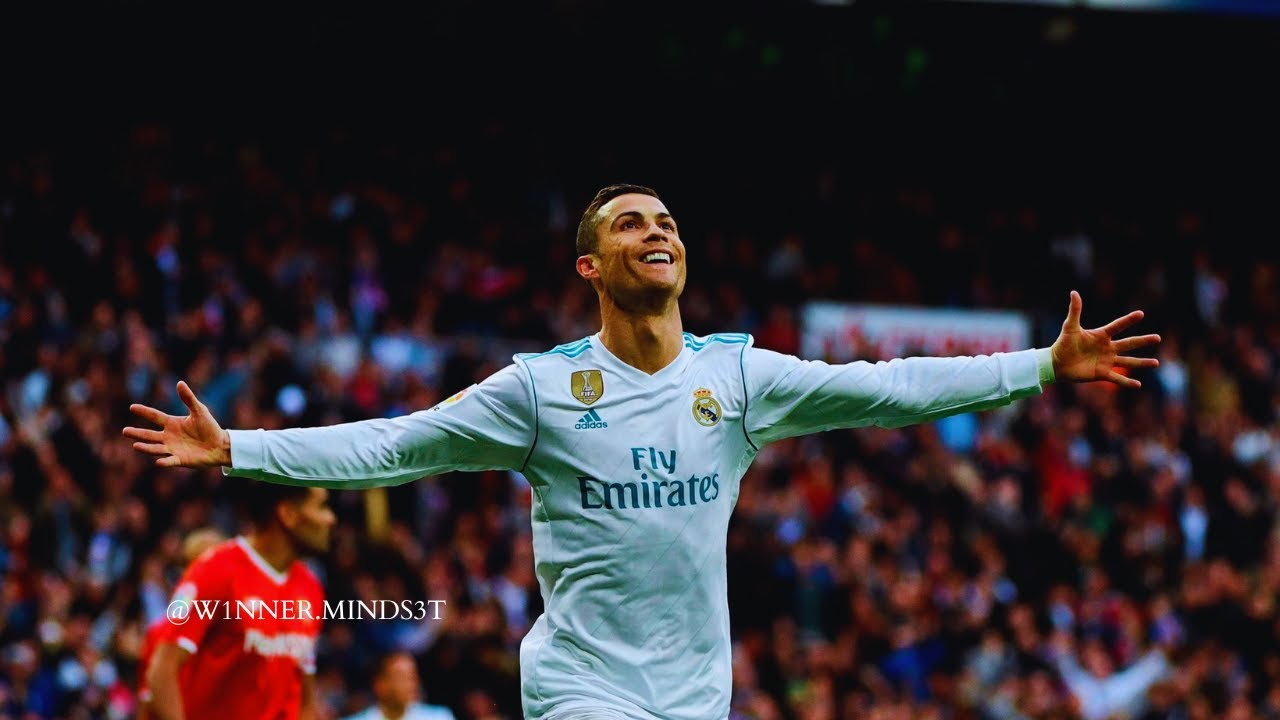 Number 1 - Cristiano Ronaldo - Falling Blackred - YouTube