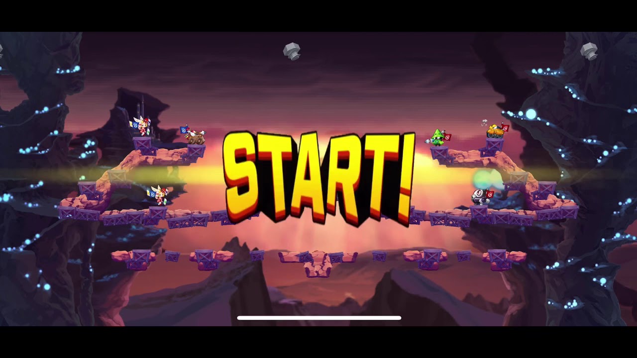 Fortress M iOS Game 2019 November - YouTube