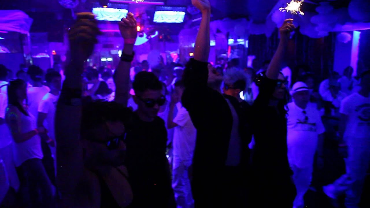 Twisted Element - 10th Annual White Party 2014 - YouTube