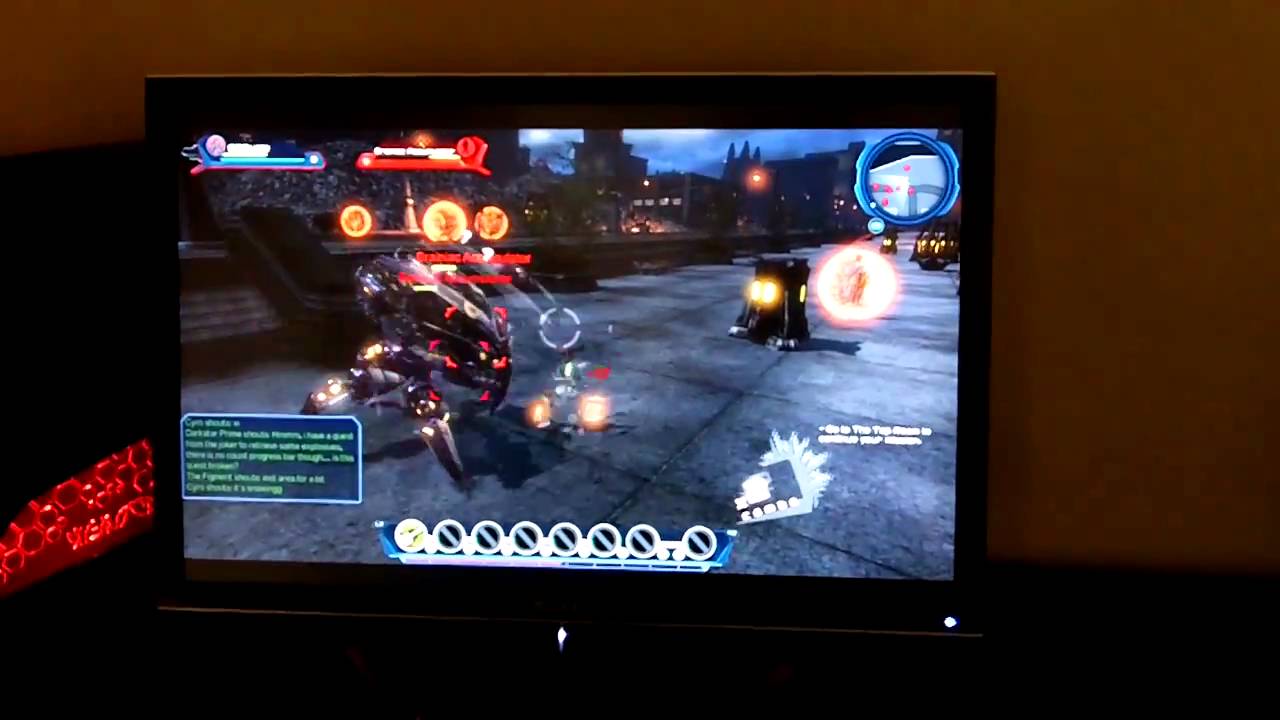 DCUO Fan Event Video 2 - YouTube