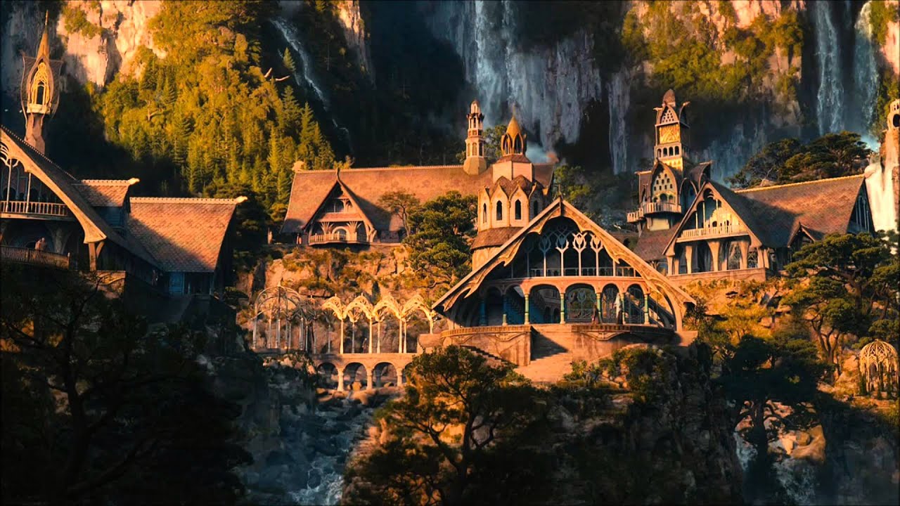 The Hobbit: AUJ {Flight to the Carrock} EXTENDED VER. - YouTube