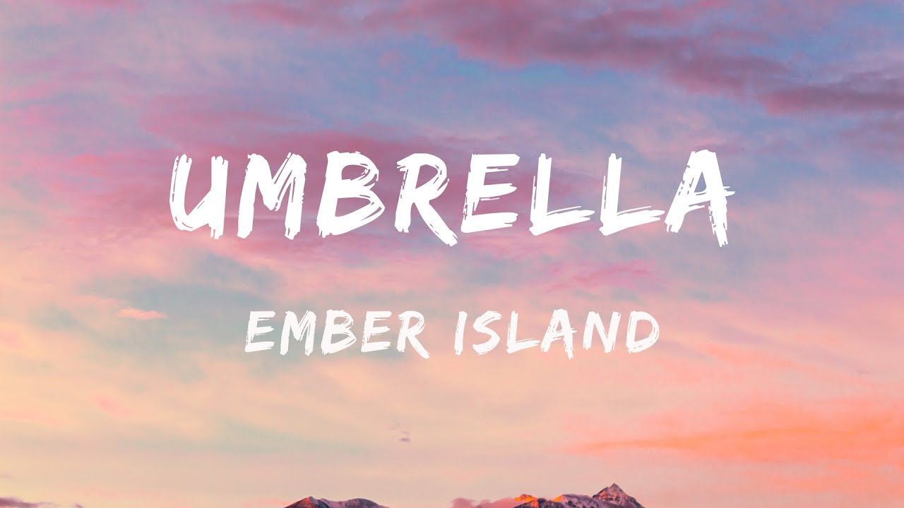 Ember Island - Umbrella (Lyrics) - Nicki Minaj & Ice Spice With Aqua ...