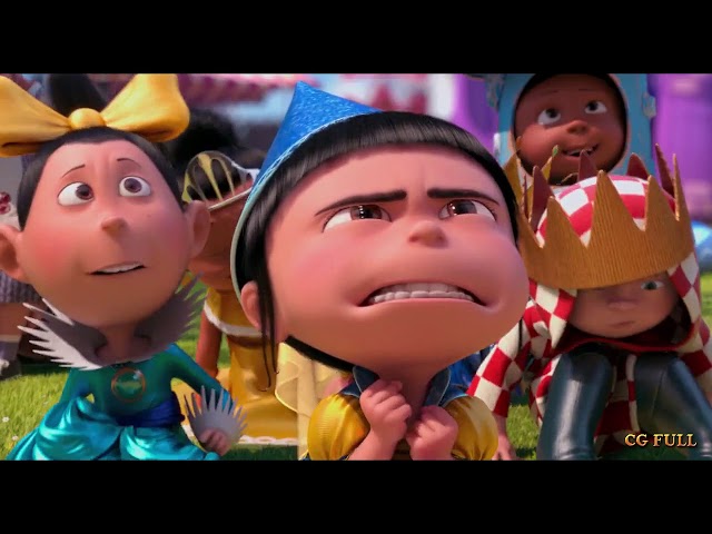 Despicable Me 2 Funny Pictures 14 Super Cute Despicable Me 2