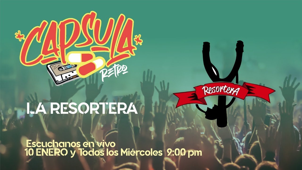 Cápsula Cap.44 LA RESORTERA - YouTube