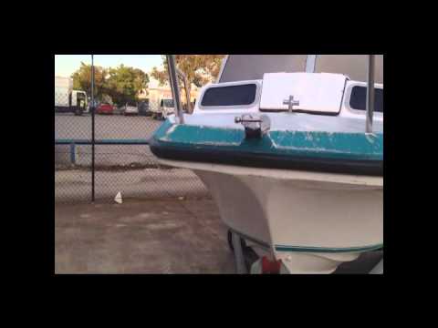 SwiftCraft Sportsman 21 Video Tour - YouTube