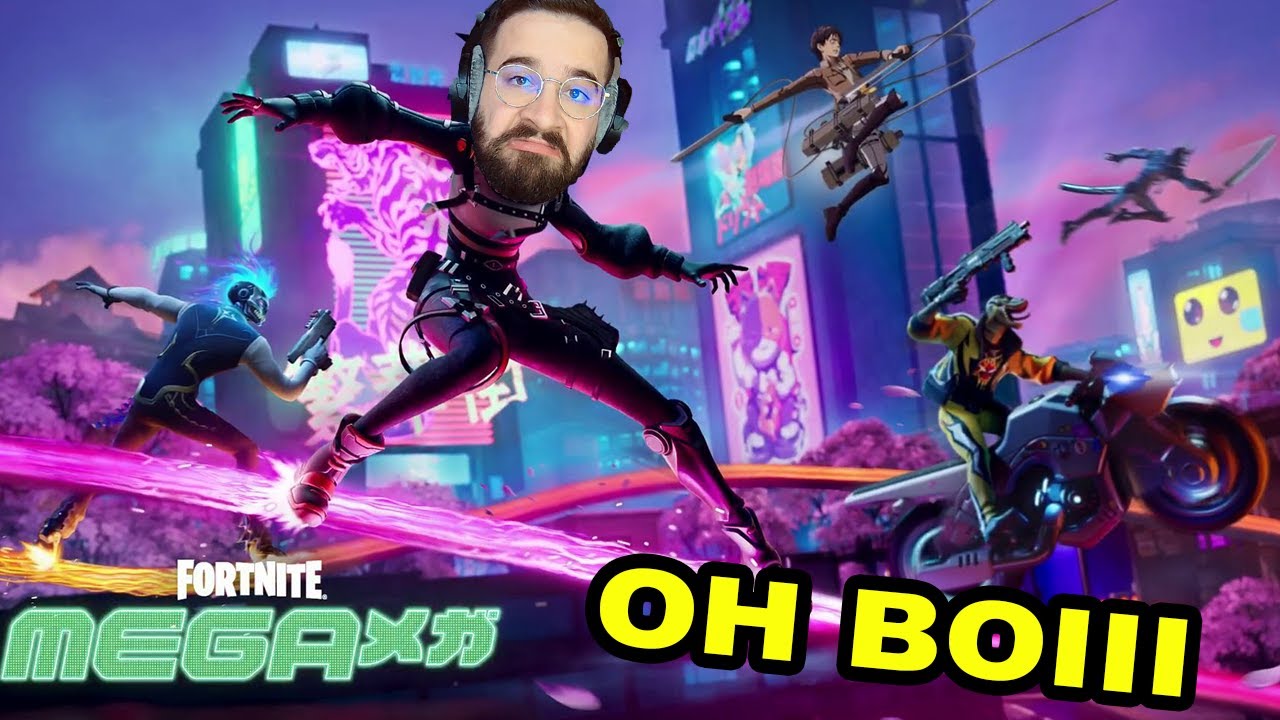 Fortnite a MEGACITY-ben ! Első gameplay a városban Fortnite SOLO - YouTube