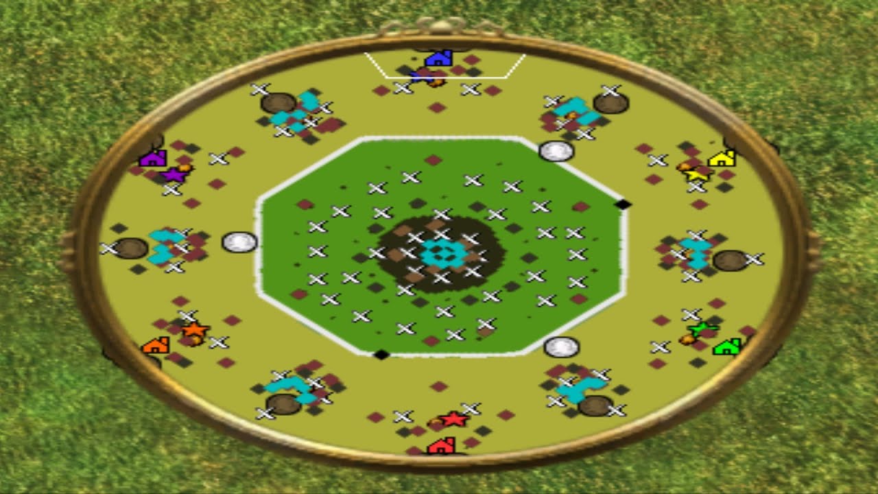 Interjection explains how his Small FFA Map works :) - YouTube