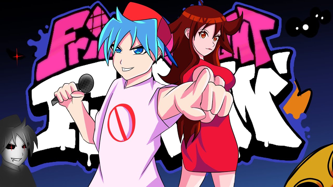 Friday Night Funkin Anime Edition - YouTube