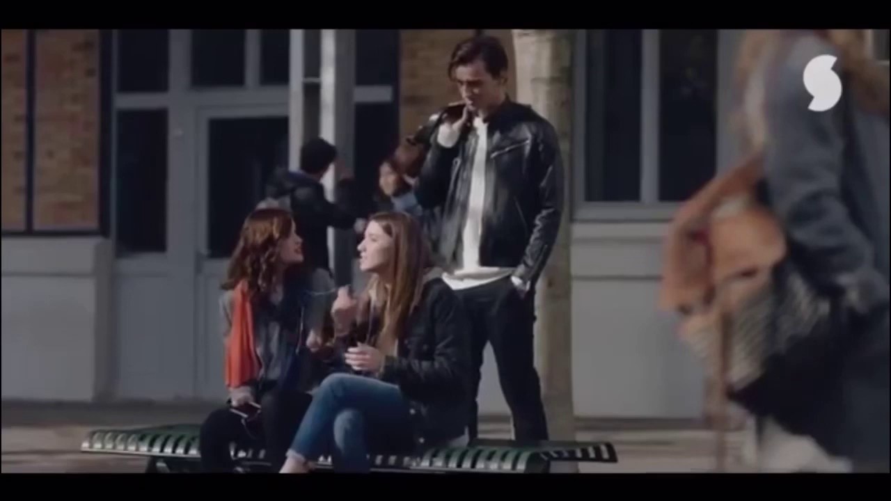 Manon & Charles | Skam France - YouTube