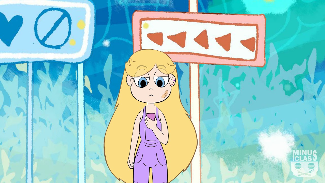 Star Butterfly Final Alternative - YouTube