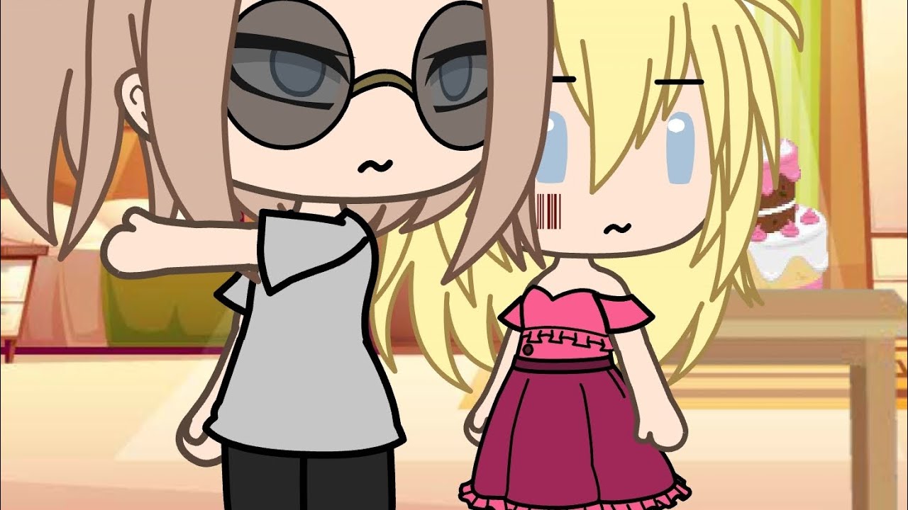 🥳🎂aujourd'hui c est l anniversaire de 🎂🥳//gacha//irl - YouTube