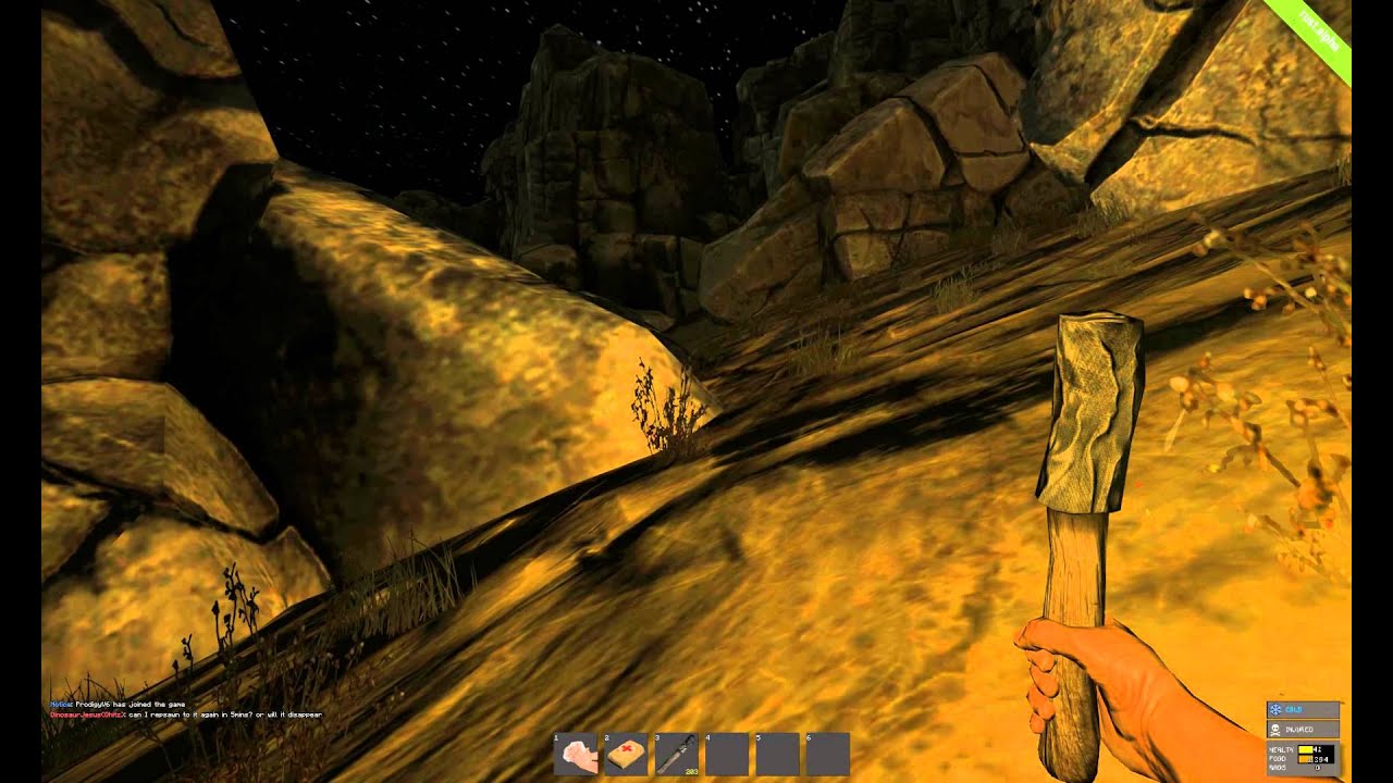 Rust - Fall Damage! - YouTube