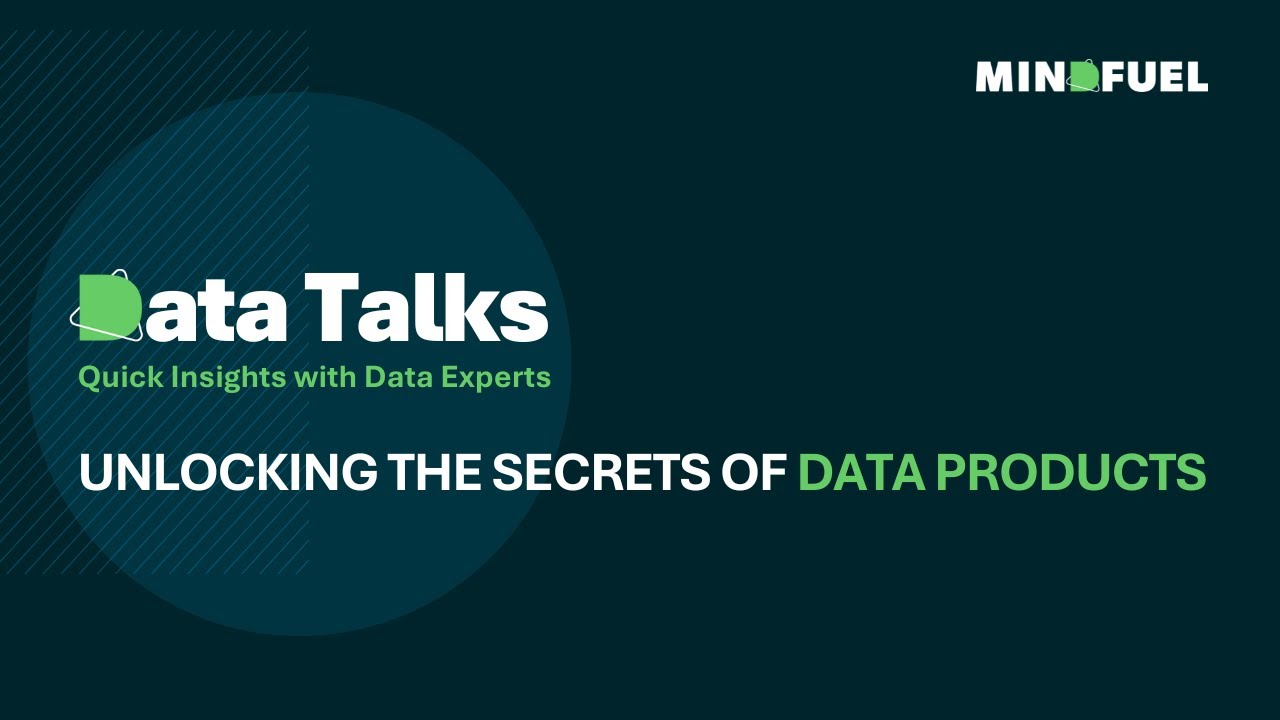 Data Talks: Storytelling with your data - YouTube