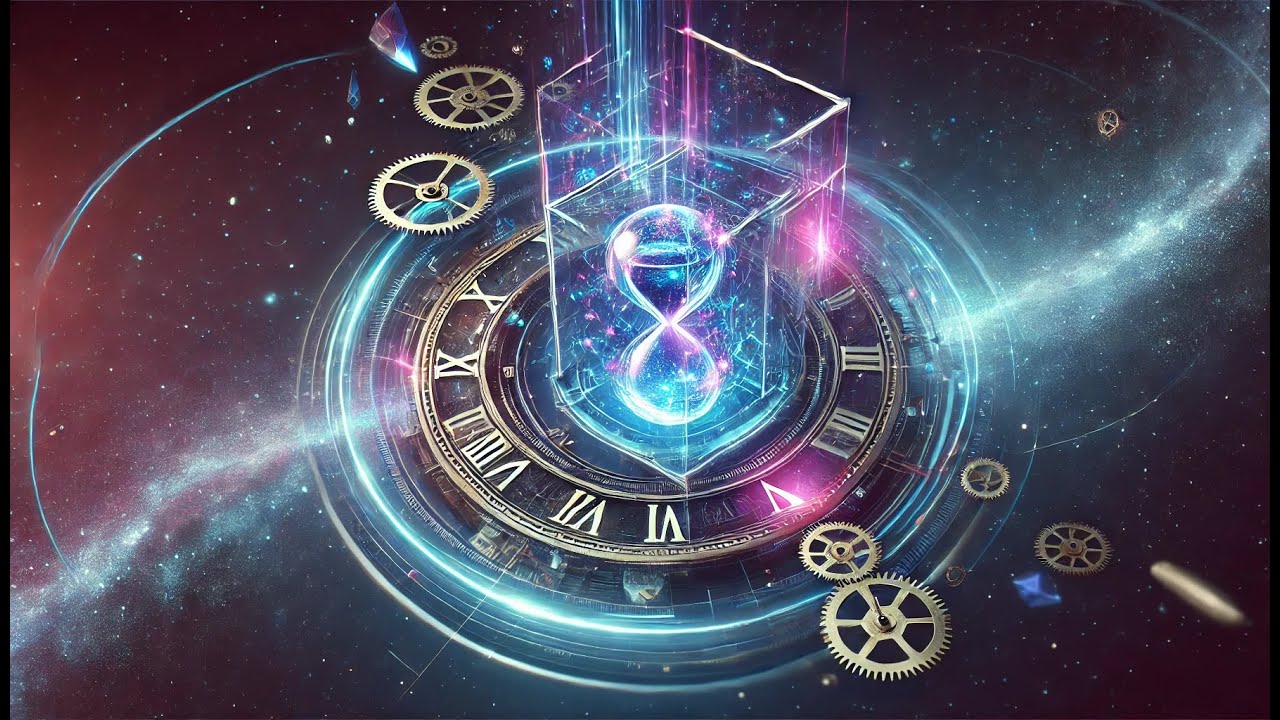 Time Crystals Break The Rules of Physics—Here’s How - YouTube