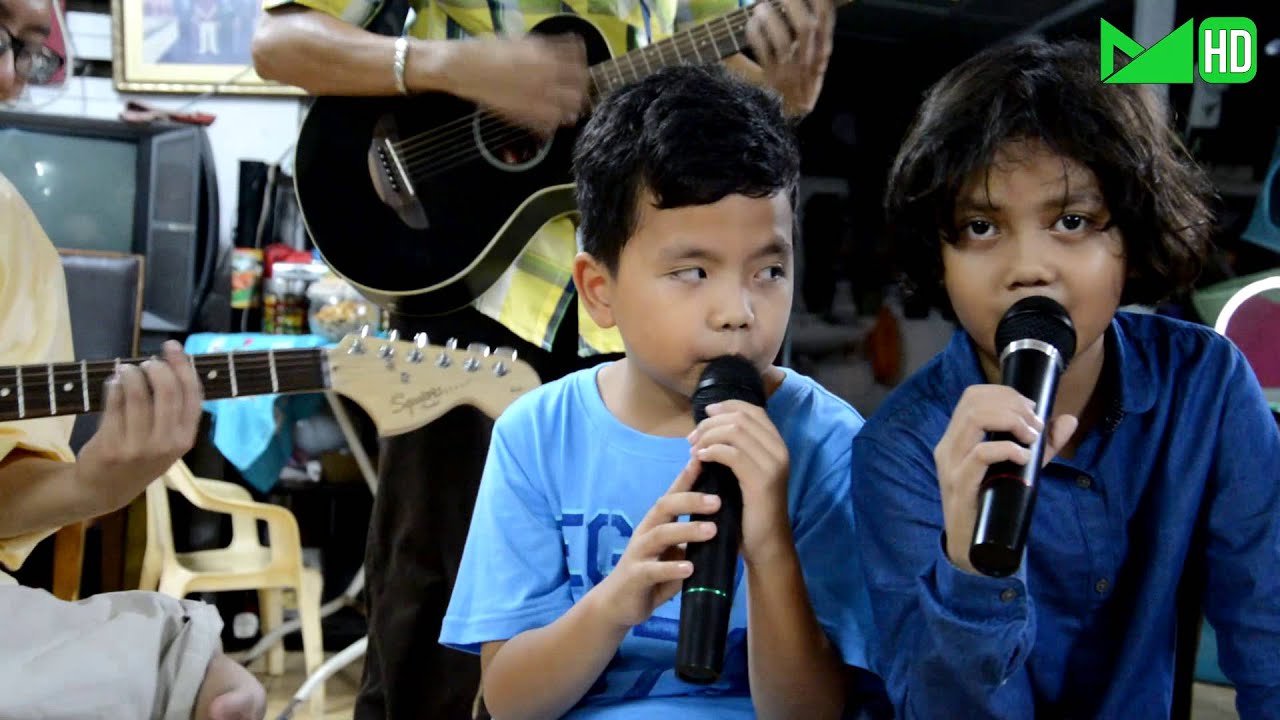 [Ainul Mustafa HD] Balik Kampung (cover) - YouTube