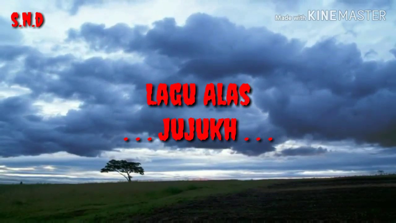 Lagu alas | jujukh | andi | lirik ( 2021 ) - YouTube