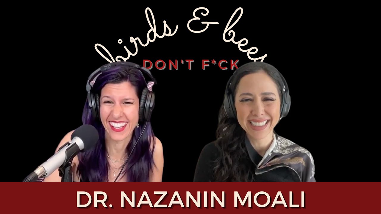 Planting Sexy Seeds (w/ Dr. Nazanin Moali) - YouTube