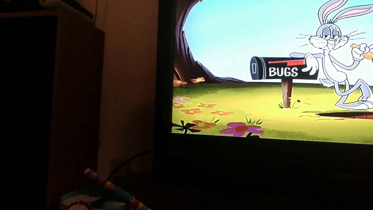 Wabbit intro (weird name for a show) - YouTube