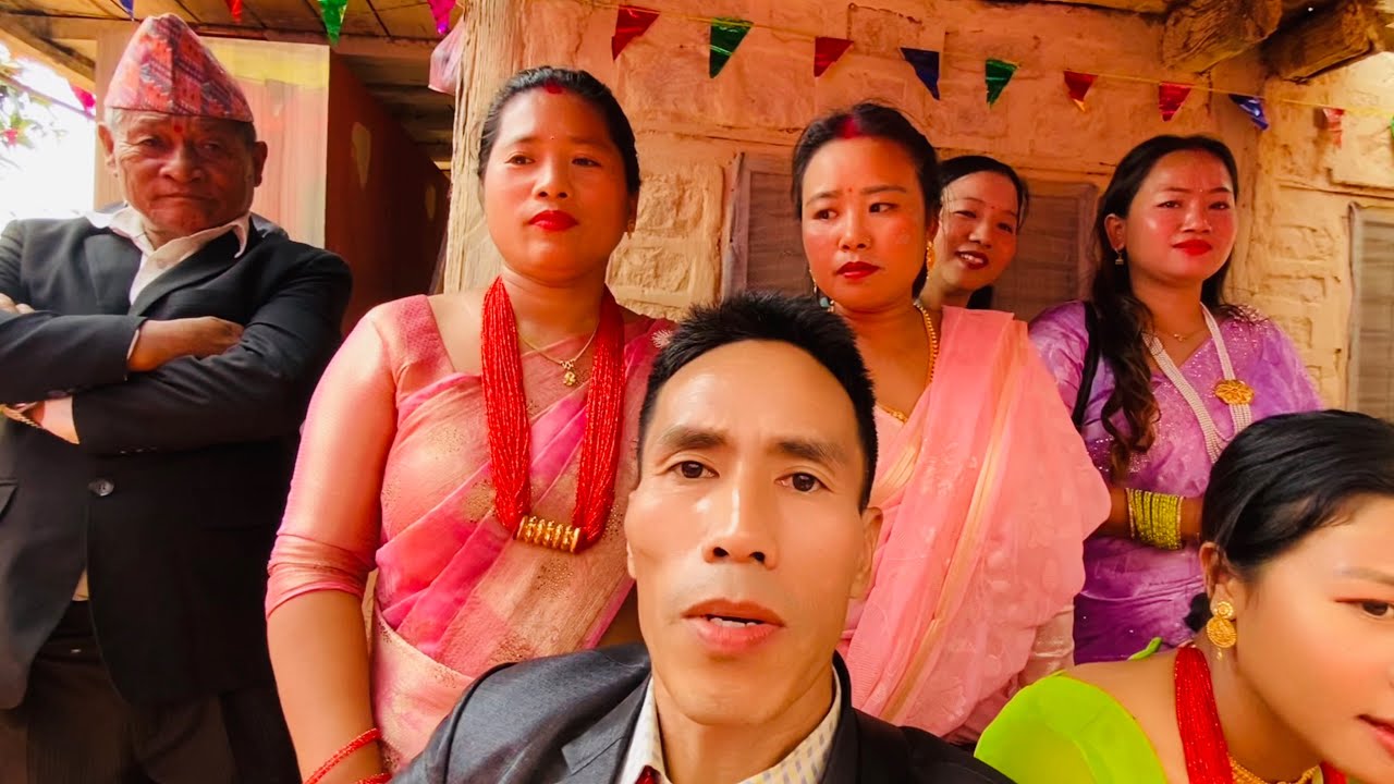 Subha bibaha || शुभ विवाह || #RajeshThapamagarofficial - YouTube