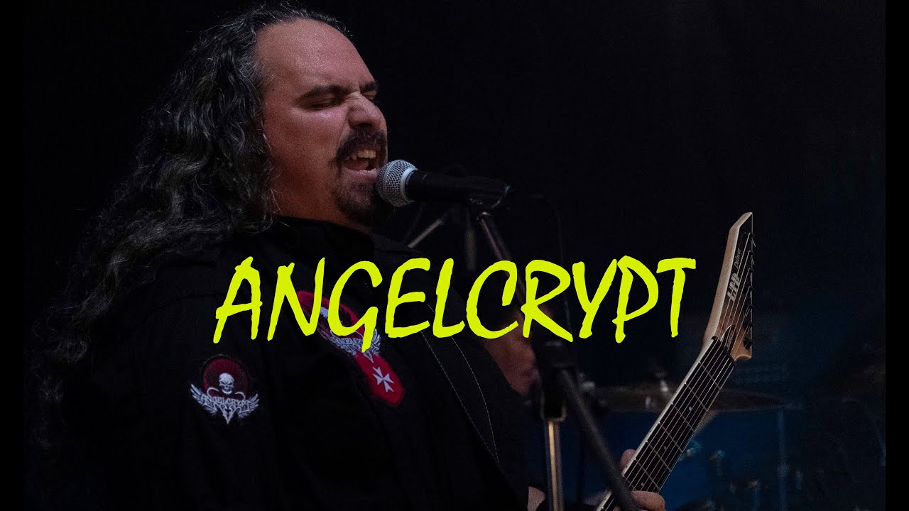 ANGELCRYPT – iron creed @Horns Up Festival 7 (Trikala 3.9.2022) - YouTube