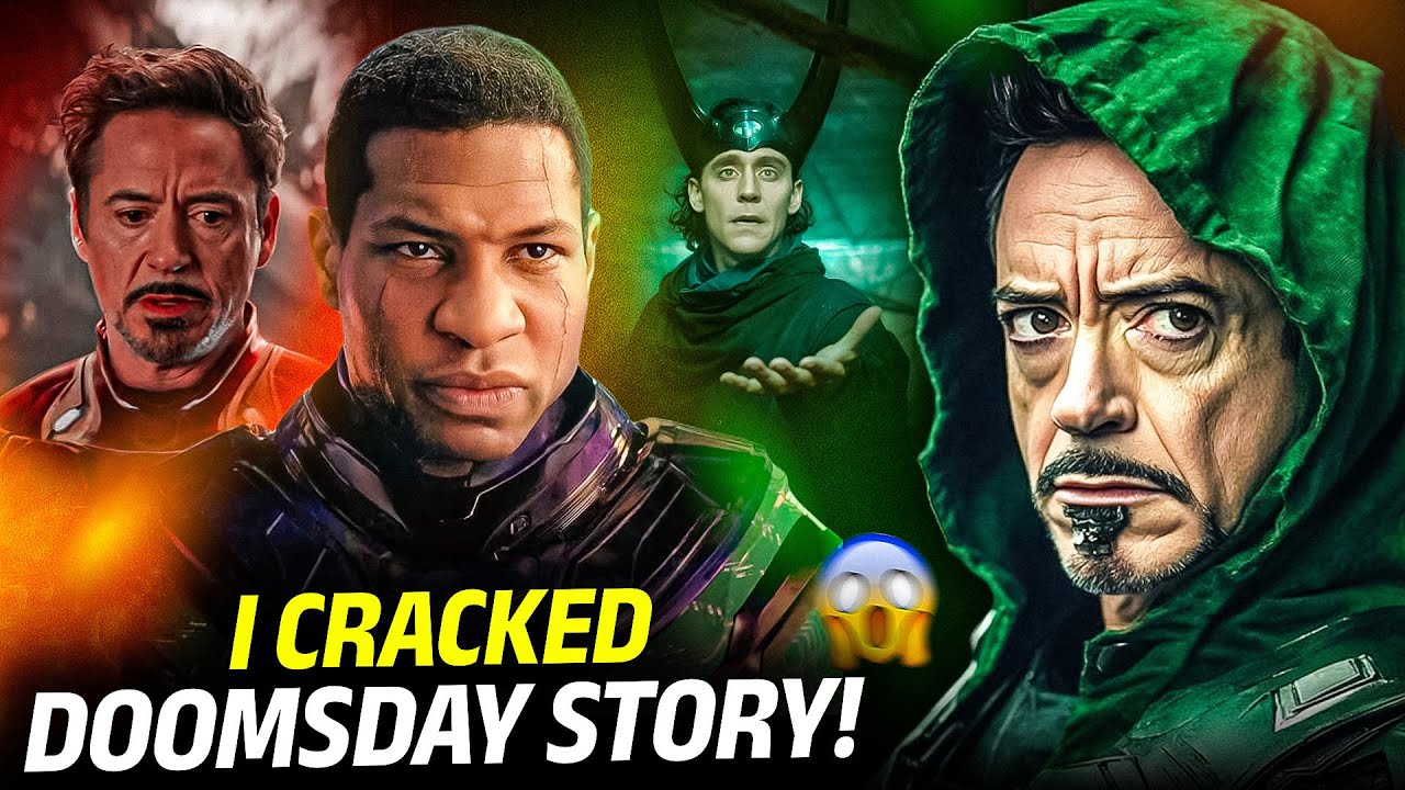 I Have Fully Cracked Avengers Doomsday Story! - YouTube