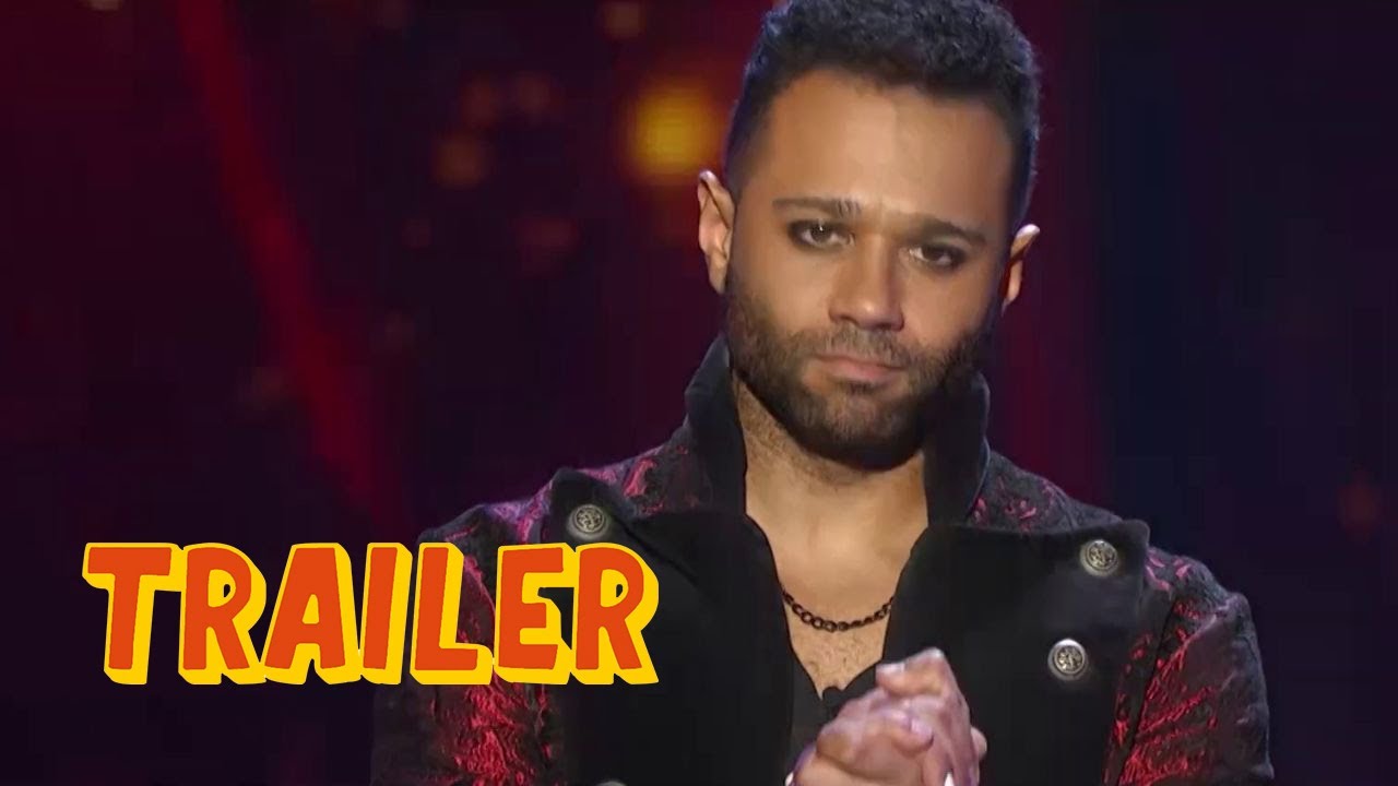 Criss Angel's Magic with the Stars - Star Studded Trailer (2022) - YouTube