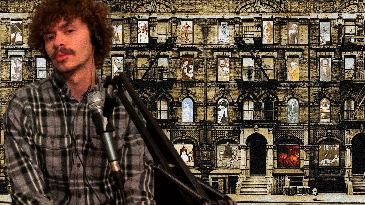 Led Zeppelin - Physical Graffiti REACTION/REVIEW - YouTube