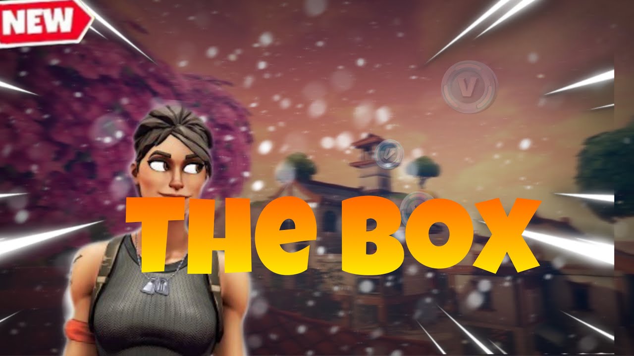 The box - YouTube