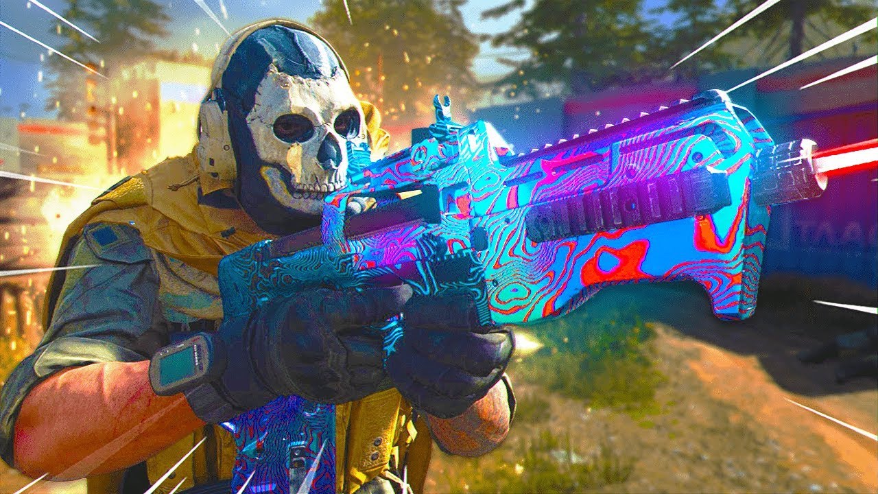 5 ATTACHMENT P90 CLASS SETUP IS UNSTOPPABLE IN MODERN WARFARE.... (Best ...