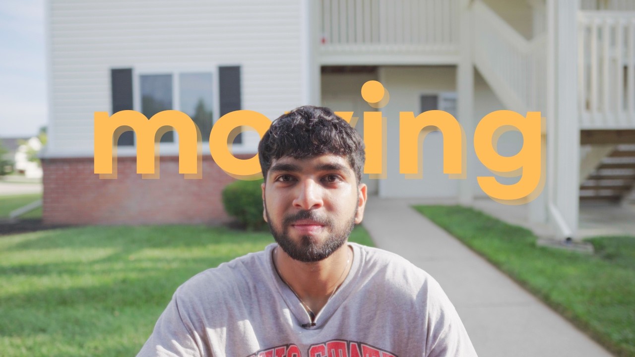 Day In The Life of a 21 Year Old Data Scientist - YouTube